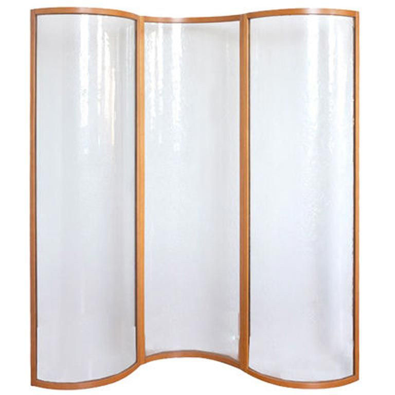 beyaz dalgalı modern paravan tasarımı - kadın sitesi kadınca örgü dantel