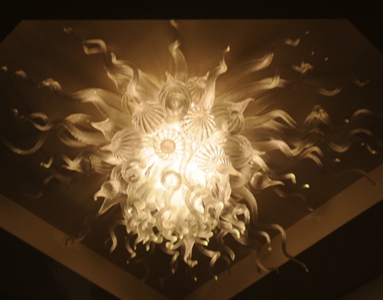 Modern ve lüks avizeler - kadın sitesi kadınca örgü dantel