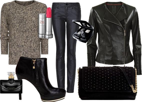 en şık kombin örnekleri - kadın sitesi kadınca örgü dantel